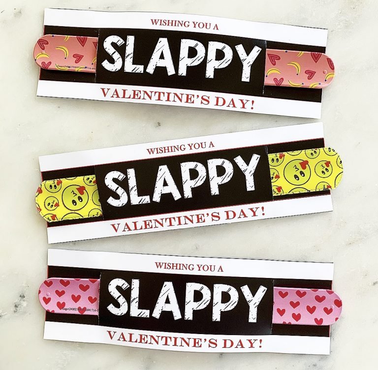 15 Valentine’s Day Printables for Kids