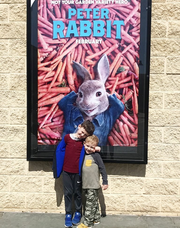 Bunny Breakfast 2018: Easter Brunch Recipes and Peter Rabbit Printables