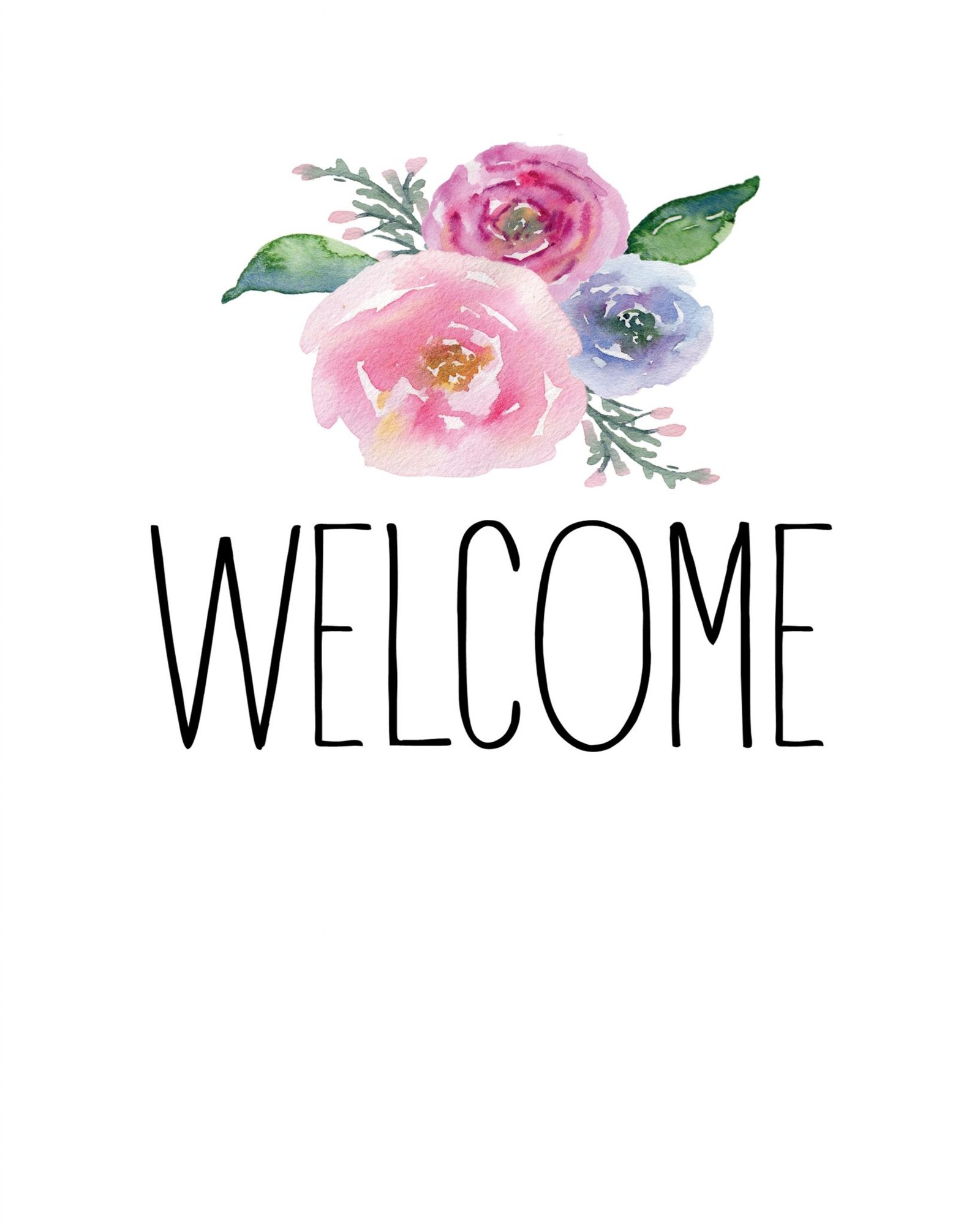 Six Instant Download Party Printables