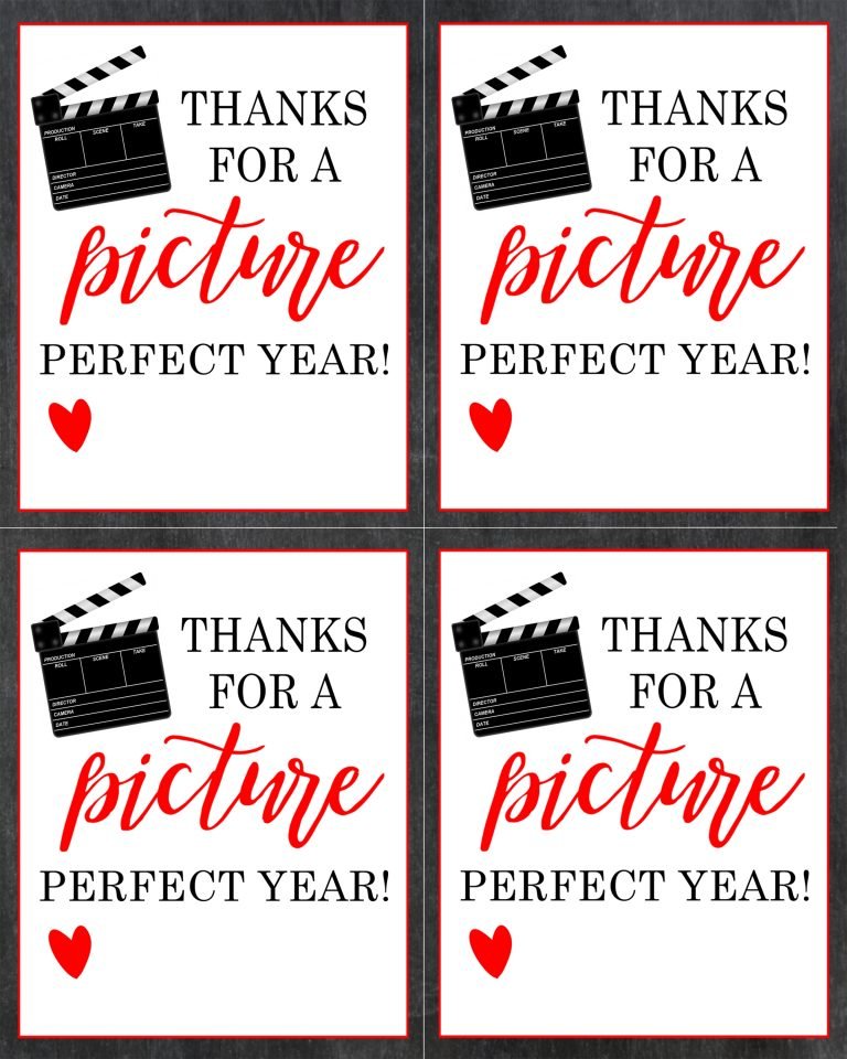 Teacher Appreciation Gifts