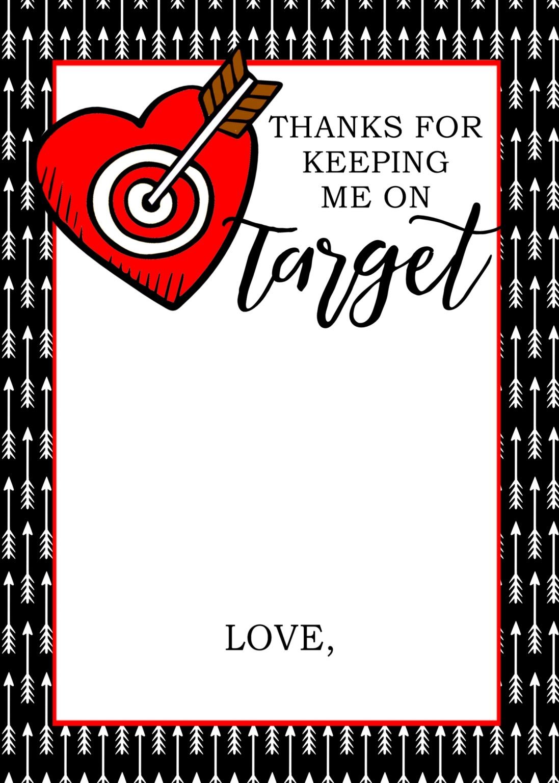 Valentine Gift Card Holders for Teachers