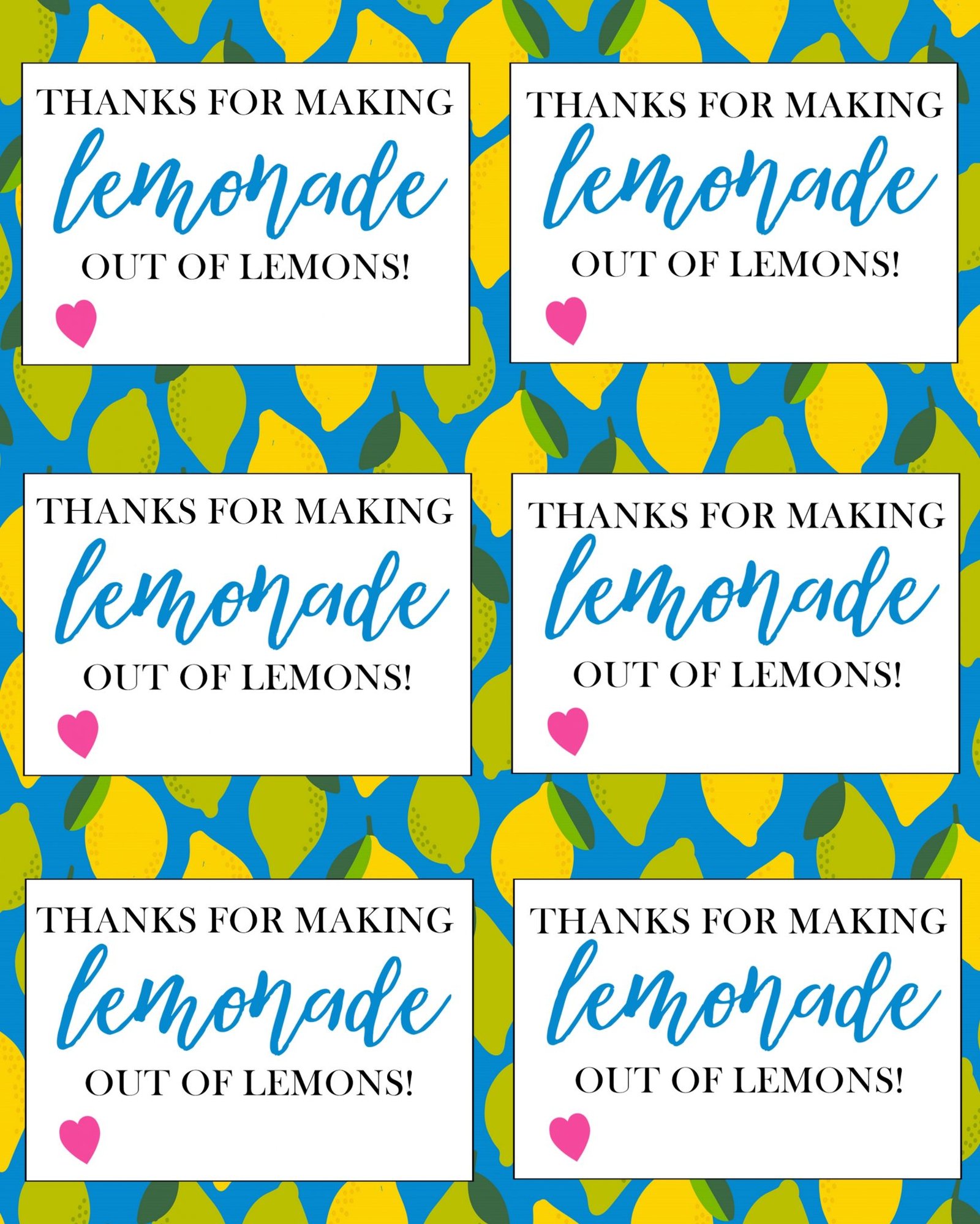 Teacher Appreciation Gifts