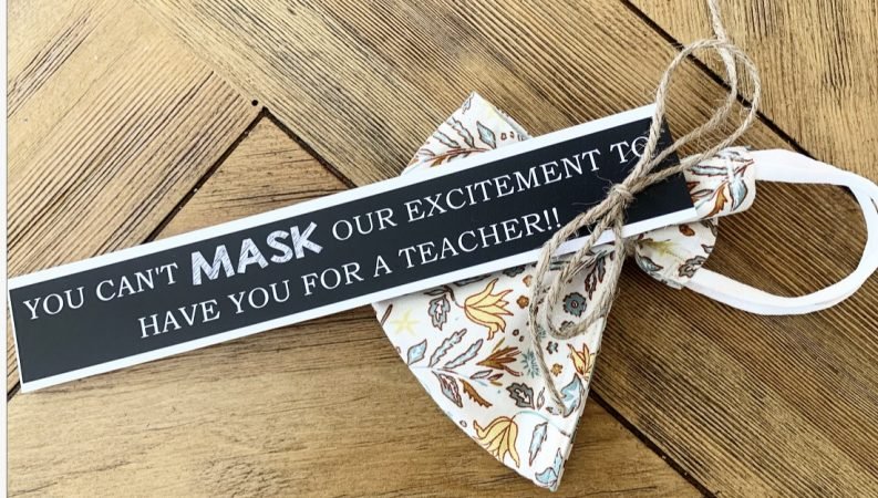 Back to School Teacher Gifts 2020