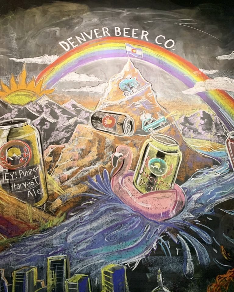 Our Trip to Denver