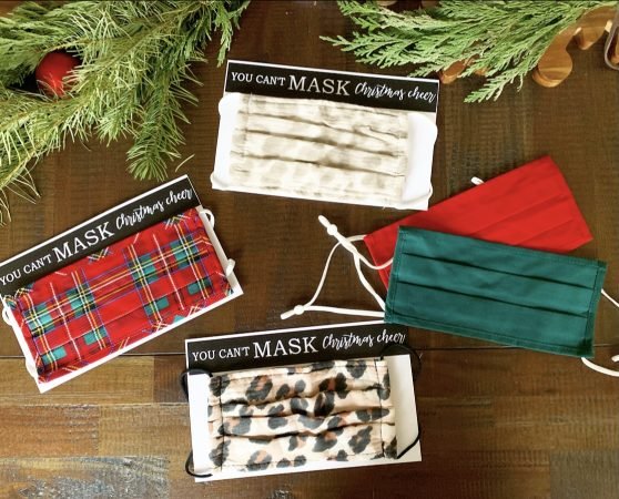 Simple, Budget Friendly Christmas Gifts for Teachers, Neighbors and Friends
