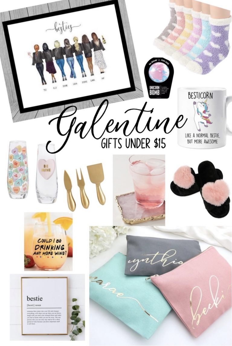 Galentine’s Day Printables and Gift Ideas