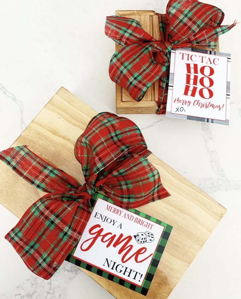 Easy, Budget Friendly Gifts for Teachers, Neighbors and Friends