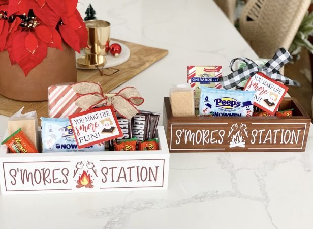 Easy, Budget Friendly Gifts for Teachers, Neighbors and Friends