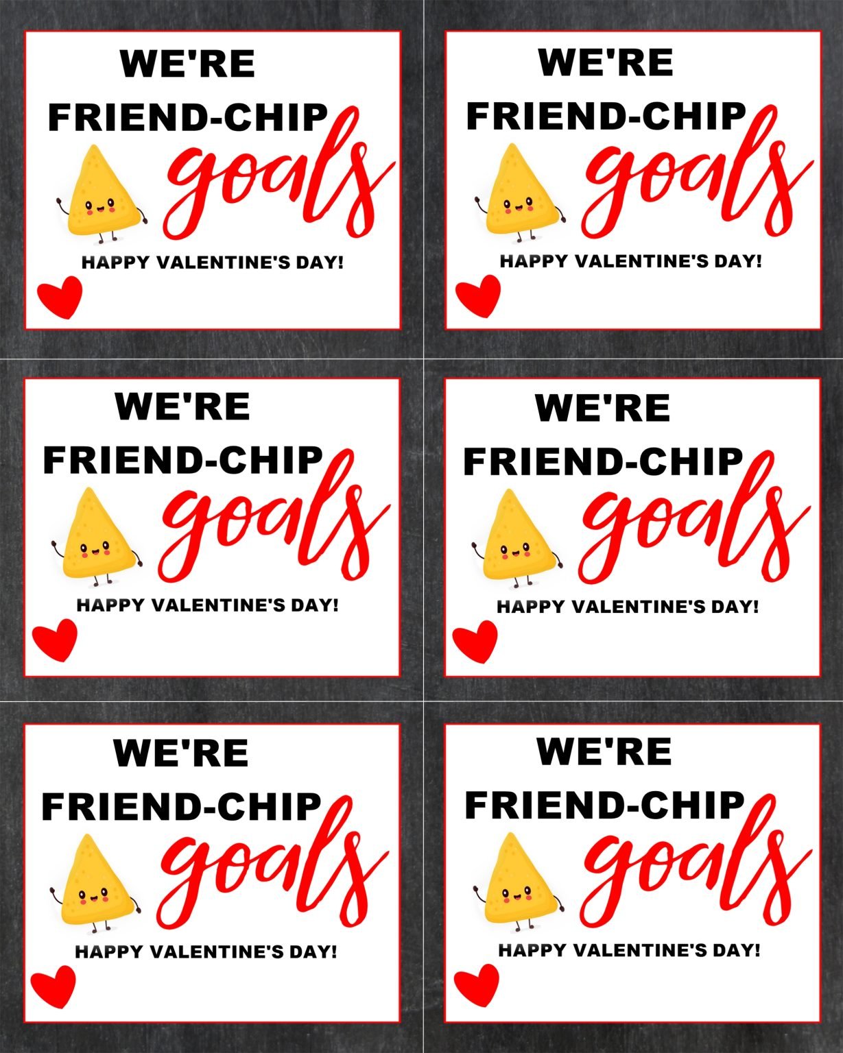 25 Valentine Cards for Kids and Teachers