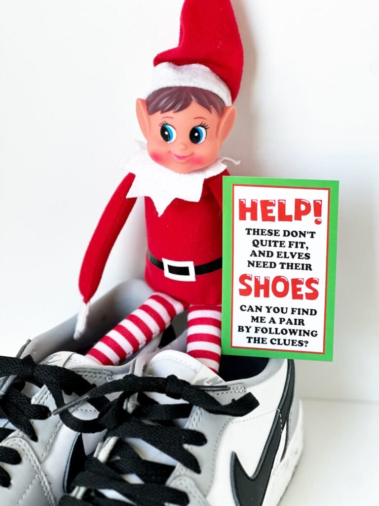 25 Day FIVE Year Favorites Elf Kit